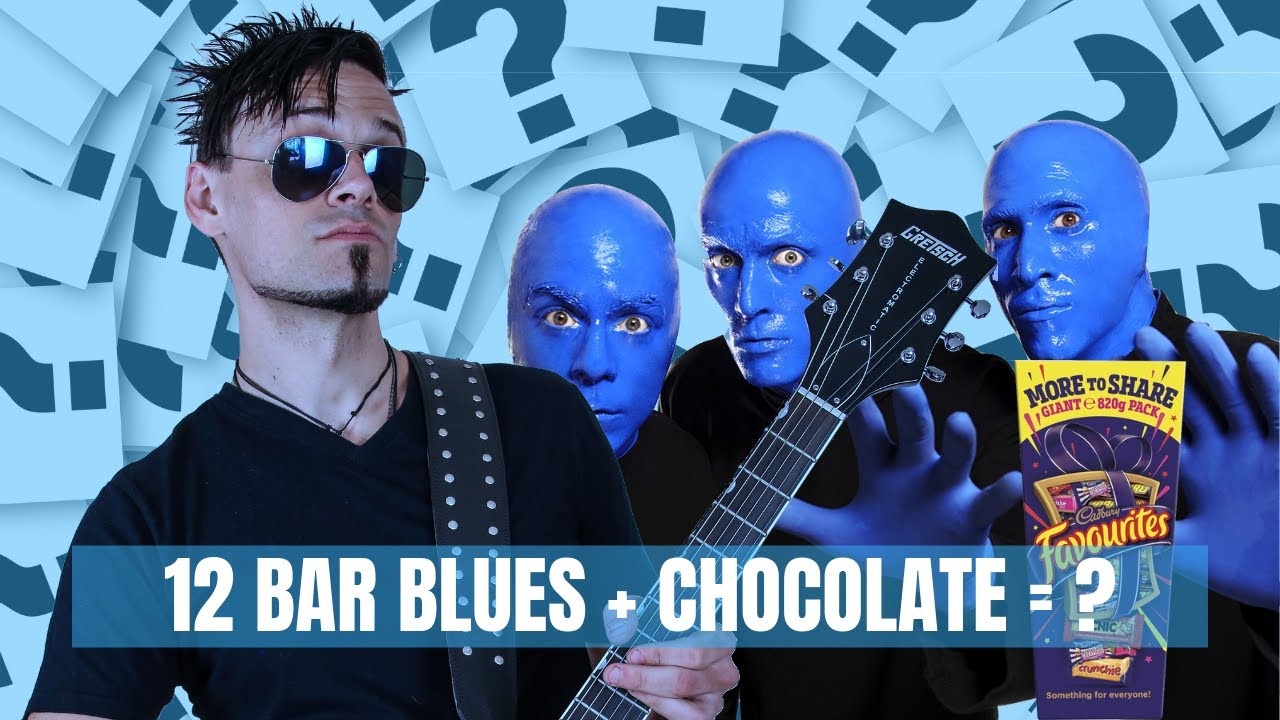 What is a 12 Bar Blues? Part 9 of 10 - Crafty Beginner's Guide To ...