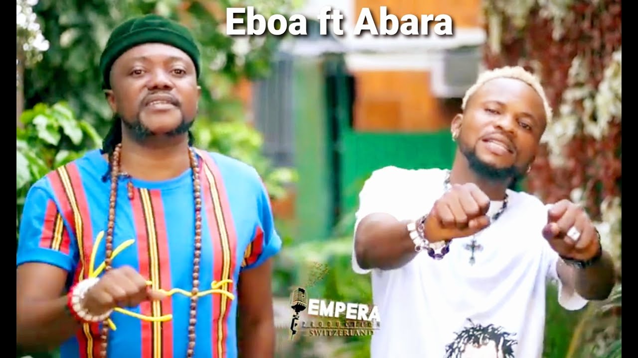 Abara de Piano Ft Eboalotin Clip officiel - YouTube