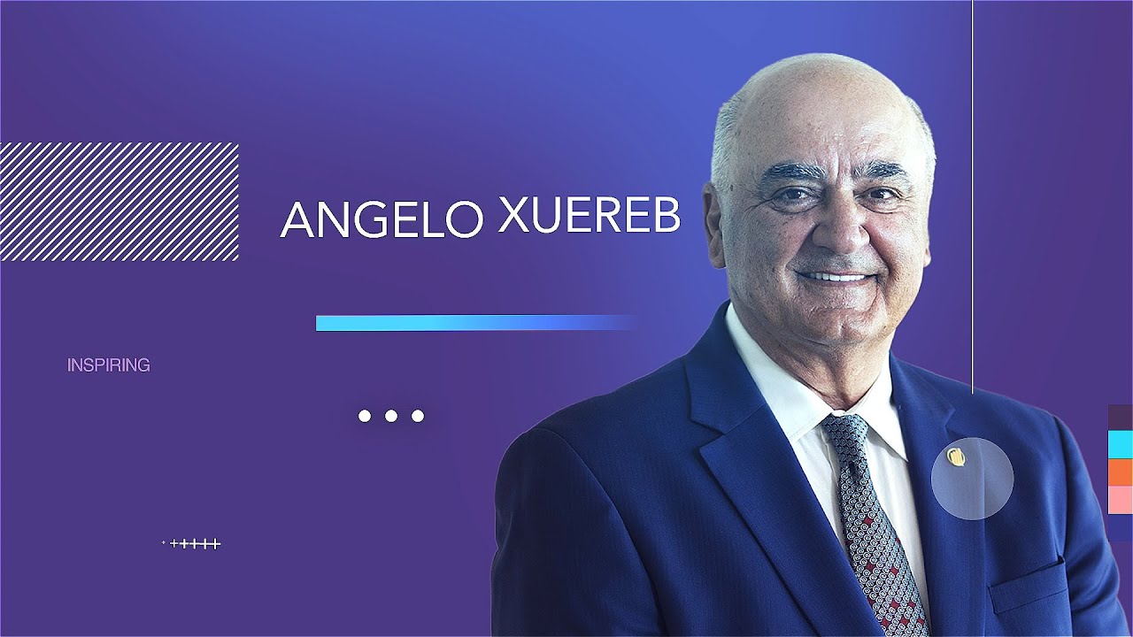 IGNITE - Angelo Xuereb - YouTube