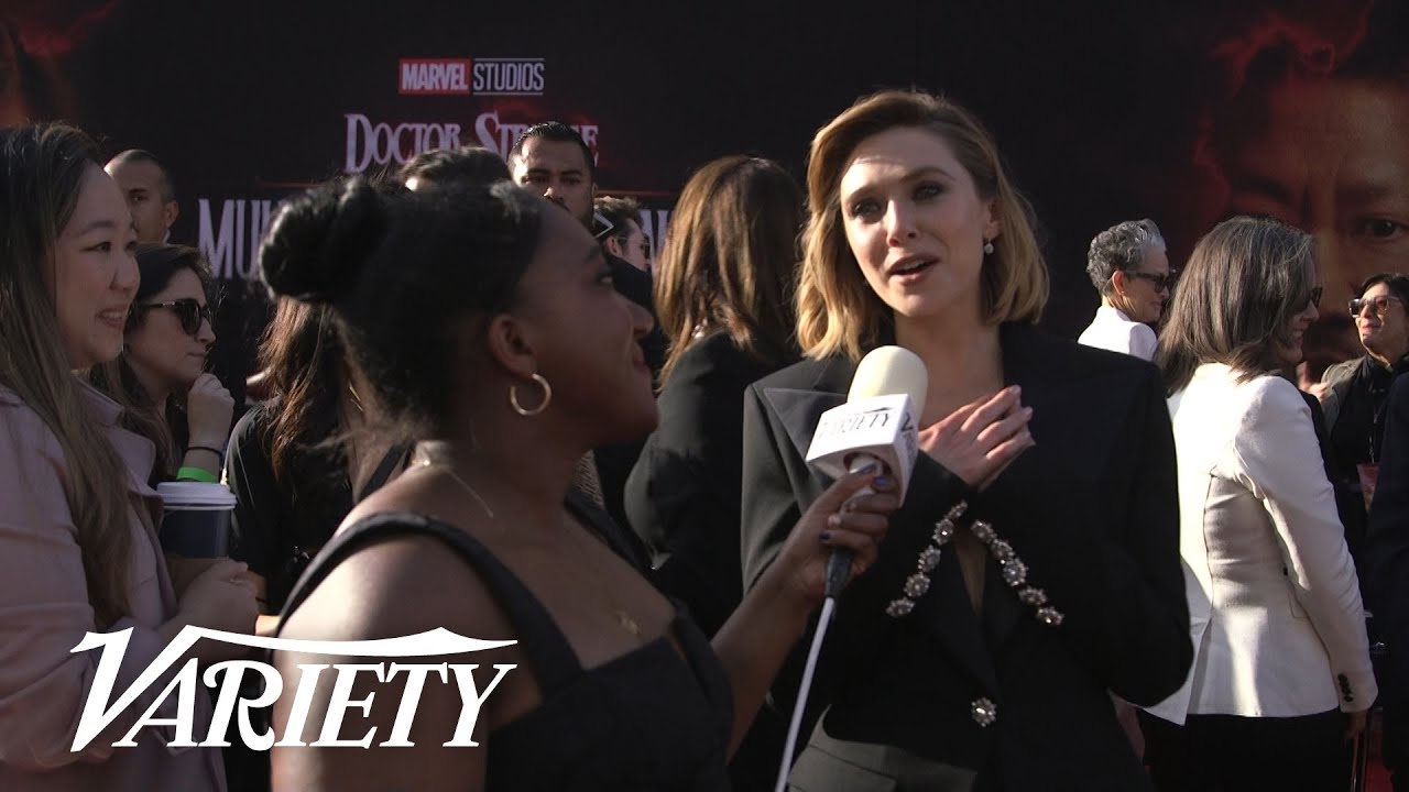 Elizabeth Olsen Details Wanda’s Evolution From ‘WandaVision’ to ...