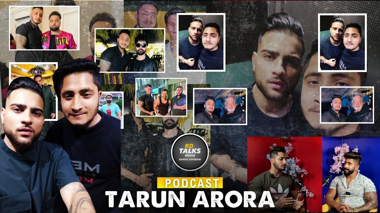 Tarun Arora Life Story, Struggle, Money, Income, Family Life | Rahul ...