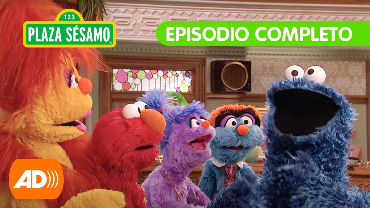 En Lugar De Monstruo De Galletas, Monstruo Vegetal Conciencia