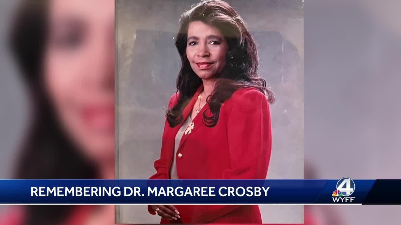 Remembering Dr. Margaree Crosby - YouTube