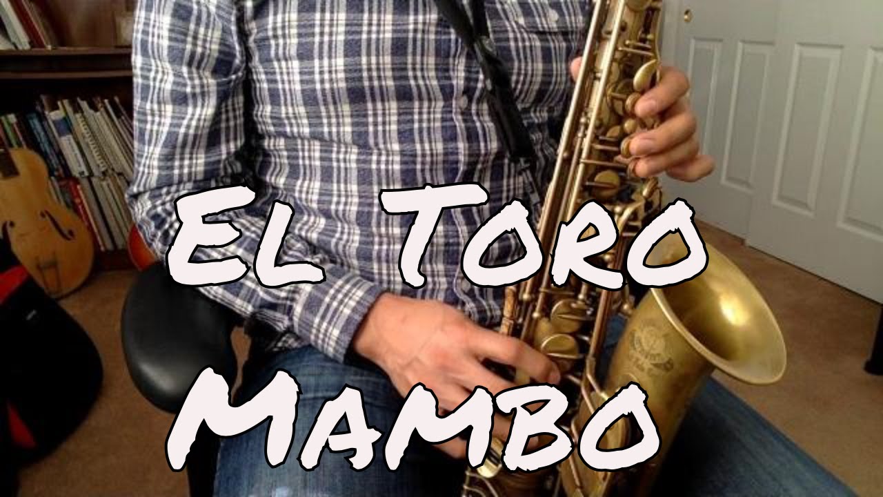 El Toro Mambo Contacto Norte - YouTube