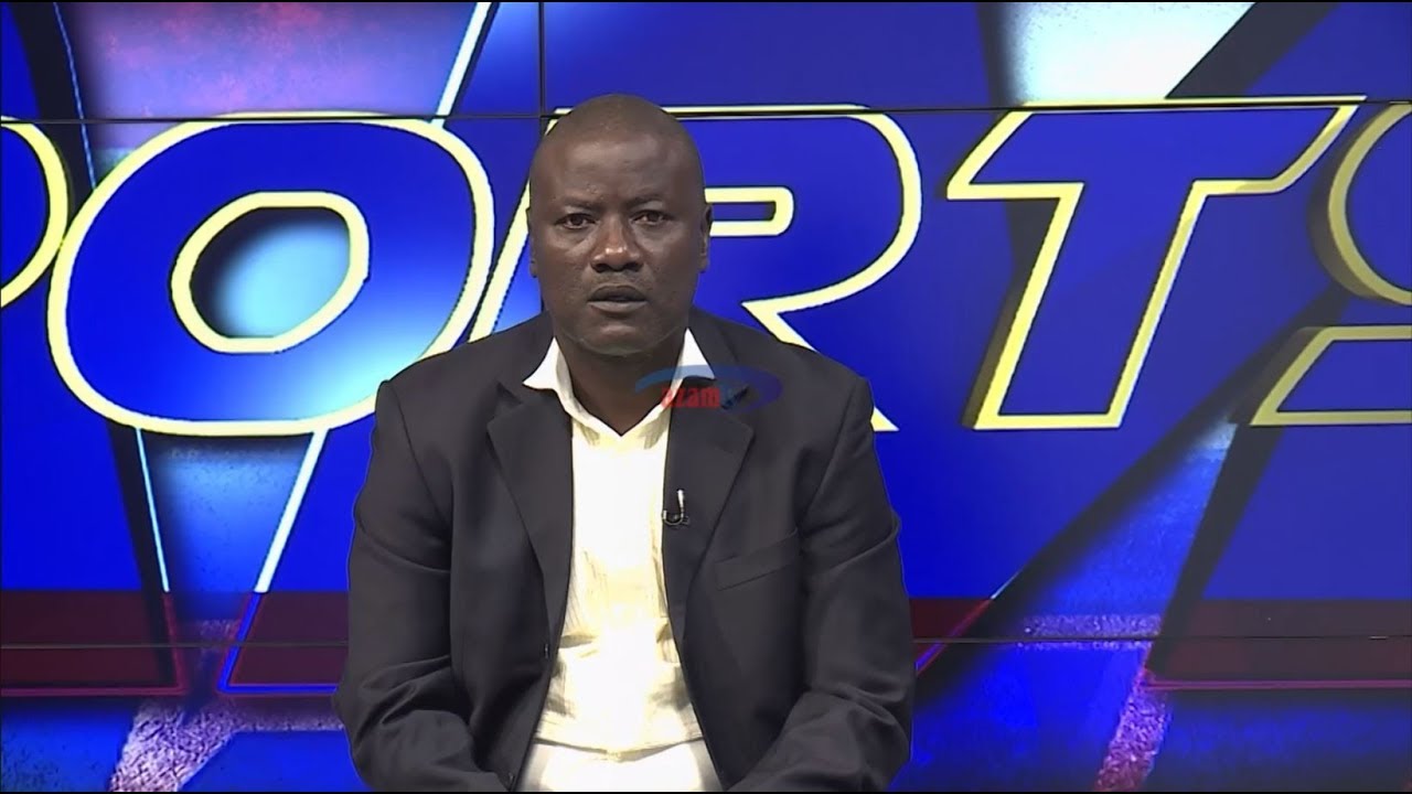 SPORTS AM 22/6/2019: Salvatory Edward - YouTube