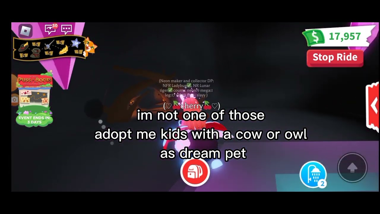 i made my dp in adopt me|| cringe adopt me #2 - YouTube