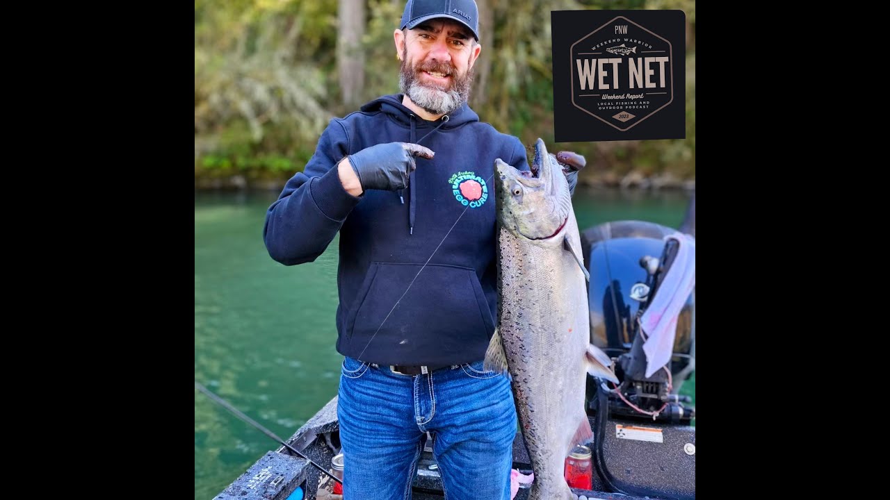 Keith Archer's Expert Tips To Catch More Spring Chinook Salmon Using ...