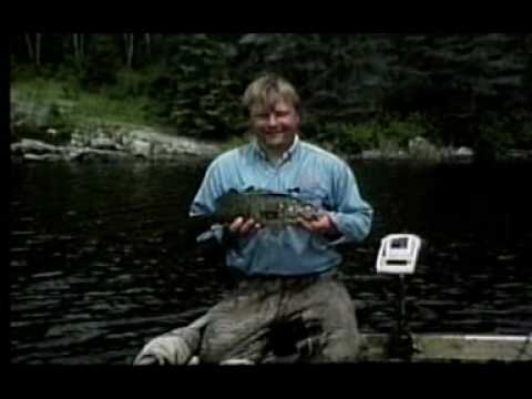Harold Ensley Show 1999 at Young's Wilderness Camp - More Lost Lake and ...