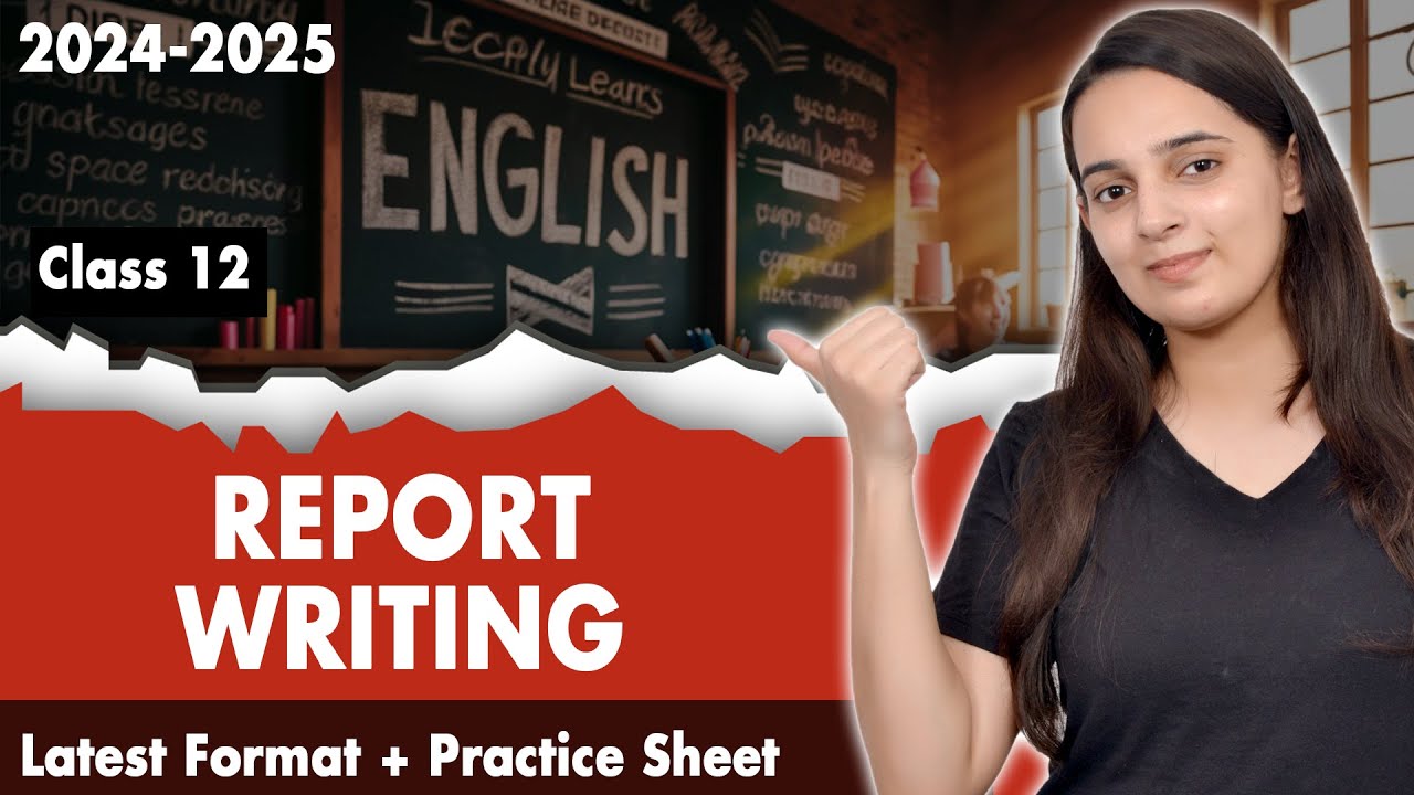 Report Writing Class 12 CBSE Class 12 English Grammar Report Report Writing Class 12 CBSE Class 12 English Grammar Report
