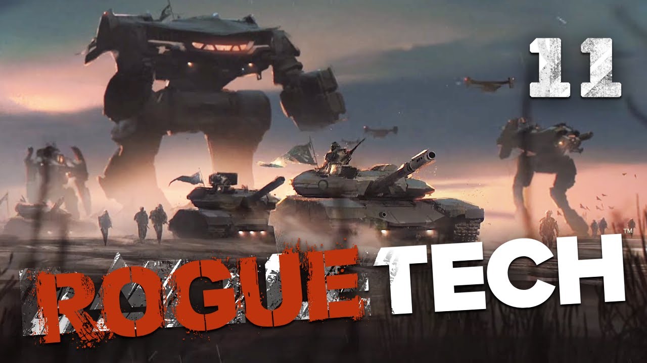 Is this our first Melee Mech? - Battletech Modded / Roguetech ...