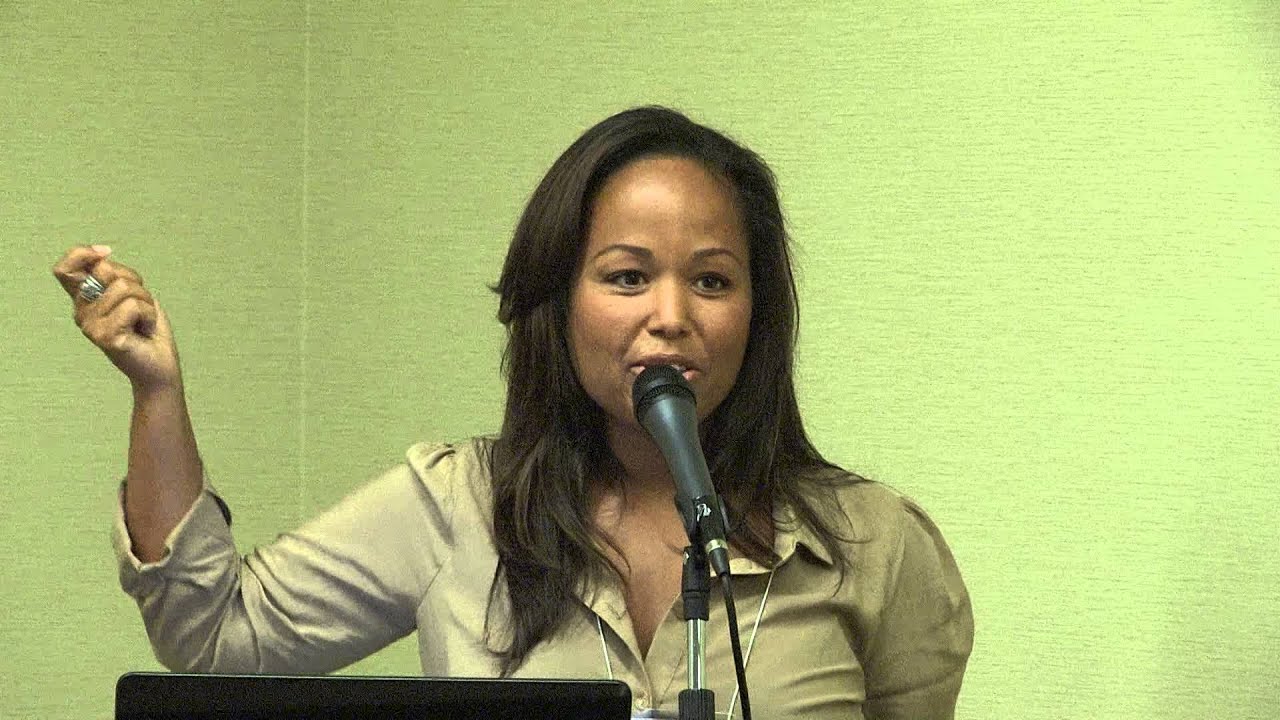 Vegans Know Best - Seba Johnson - YouTube