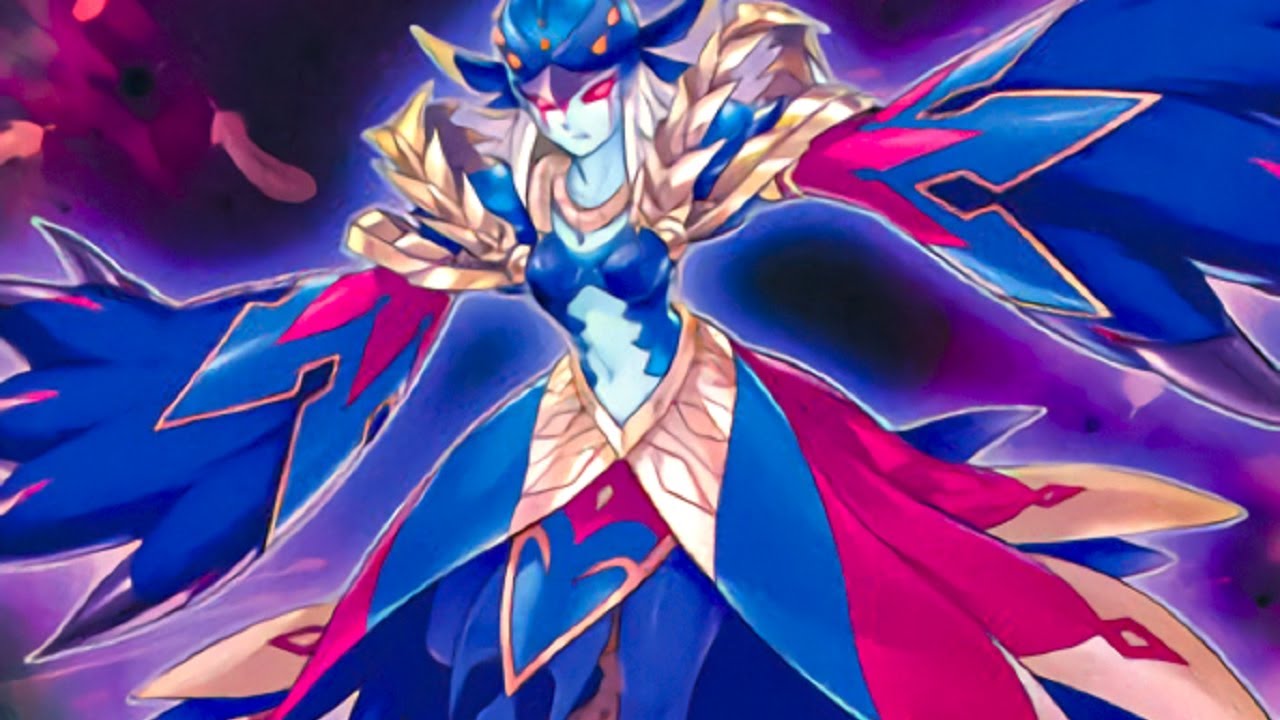 One and a Half Card Lyrilusc - Independent Nightingale FTK - YouTube