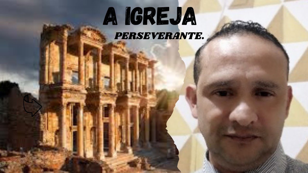 Mensagem: A Igreja Perseverante. PR. Rick Soares. - YouTube