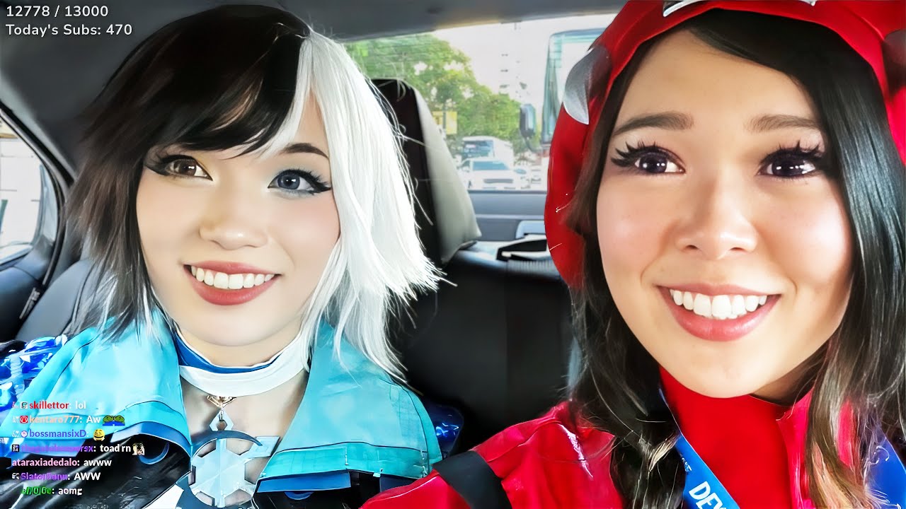 [Jul 25th, 2025] SAN DIEGO COMIC CON W/ @EMIRU ⭐️ COSPLAYING AS ...