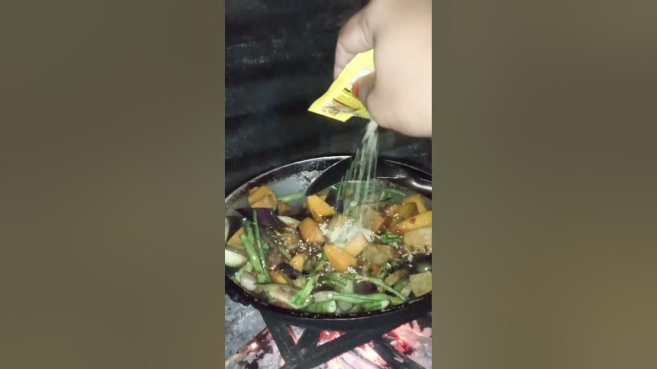 sari saring gulay - YouTube