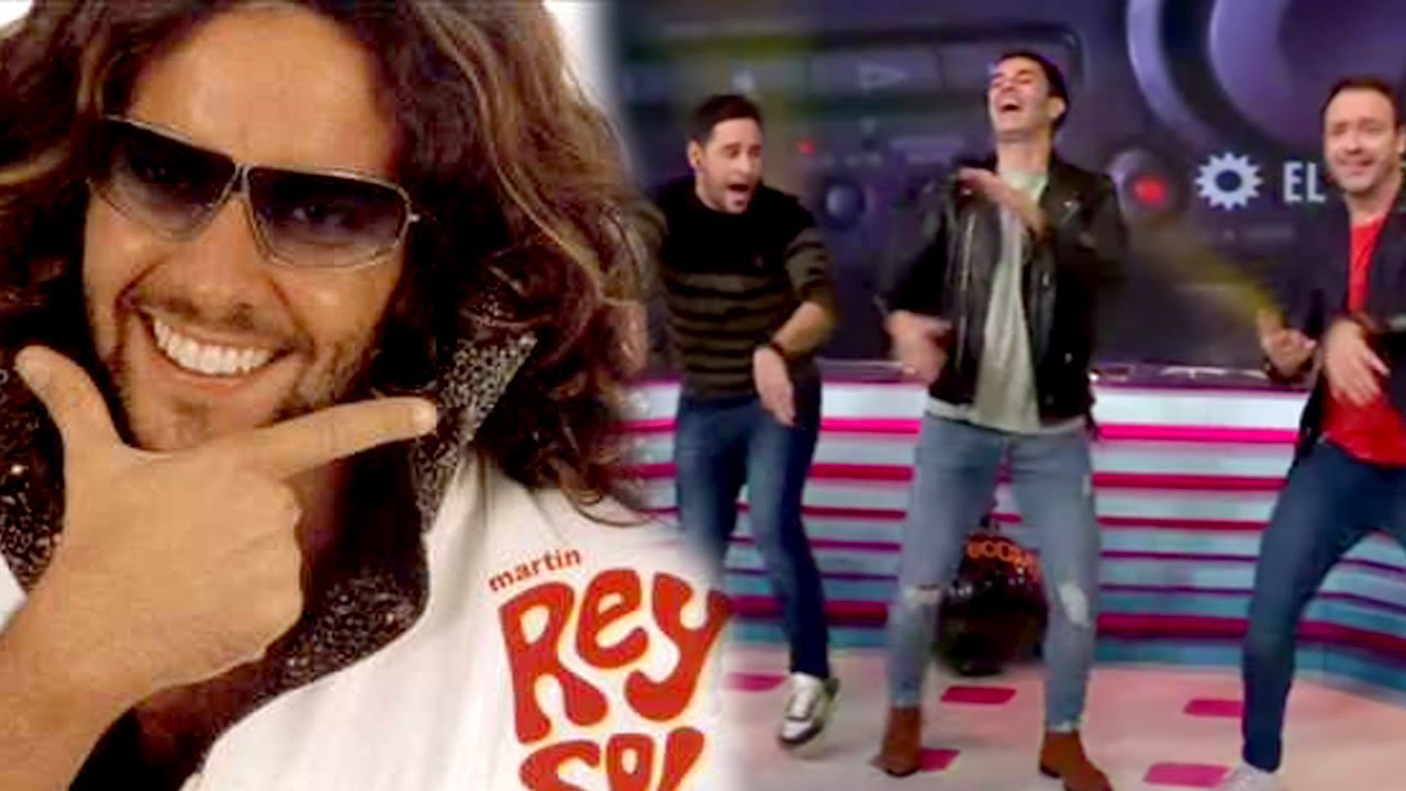 Volvió el boom de Mariano Martínez: volvió "El Rey Sol Marquesi" y ...