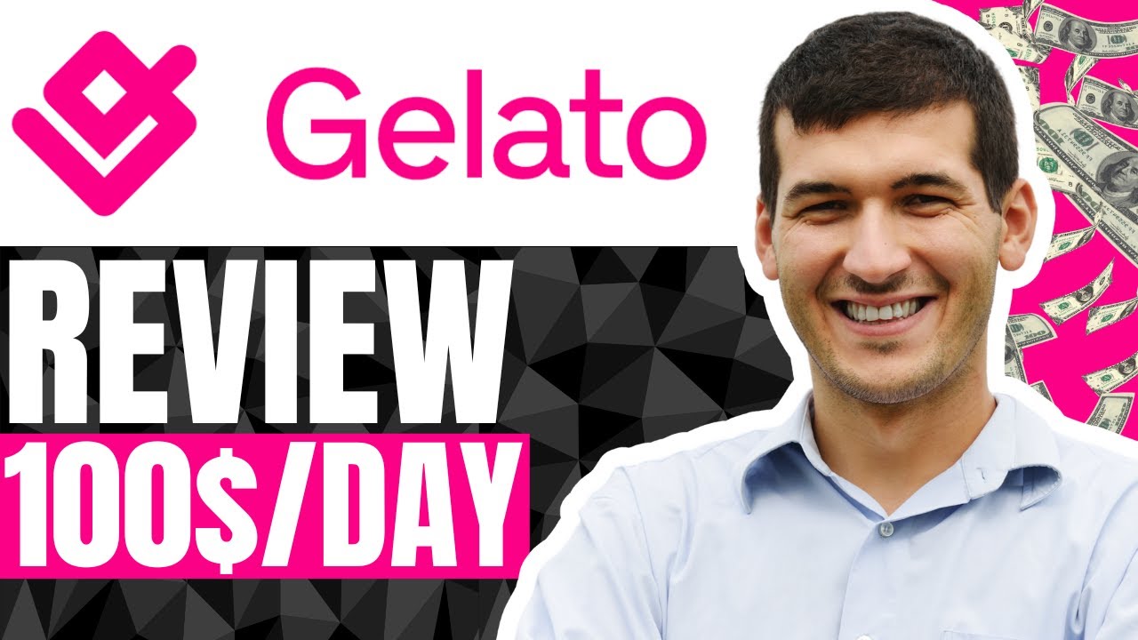 Is Gelato Print On Demand Good? | How To Make Money With Gelato In 2024 ...