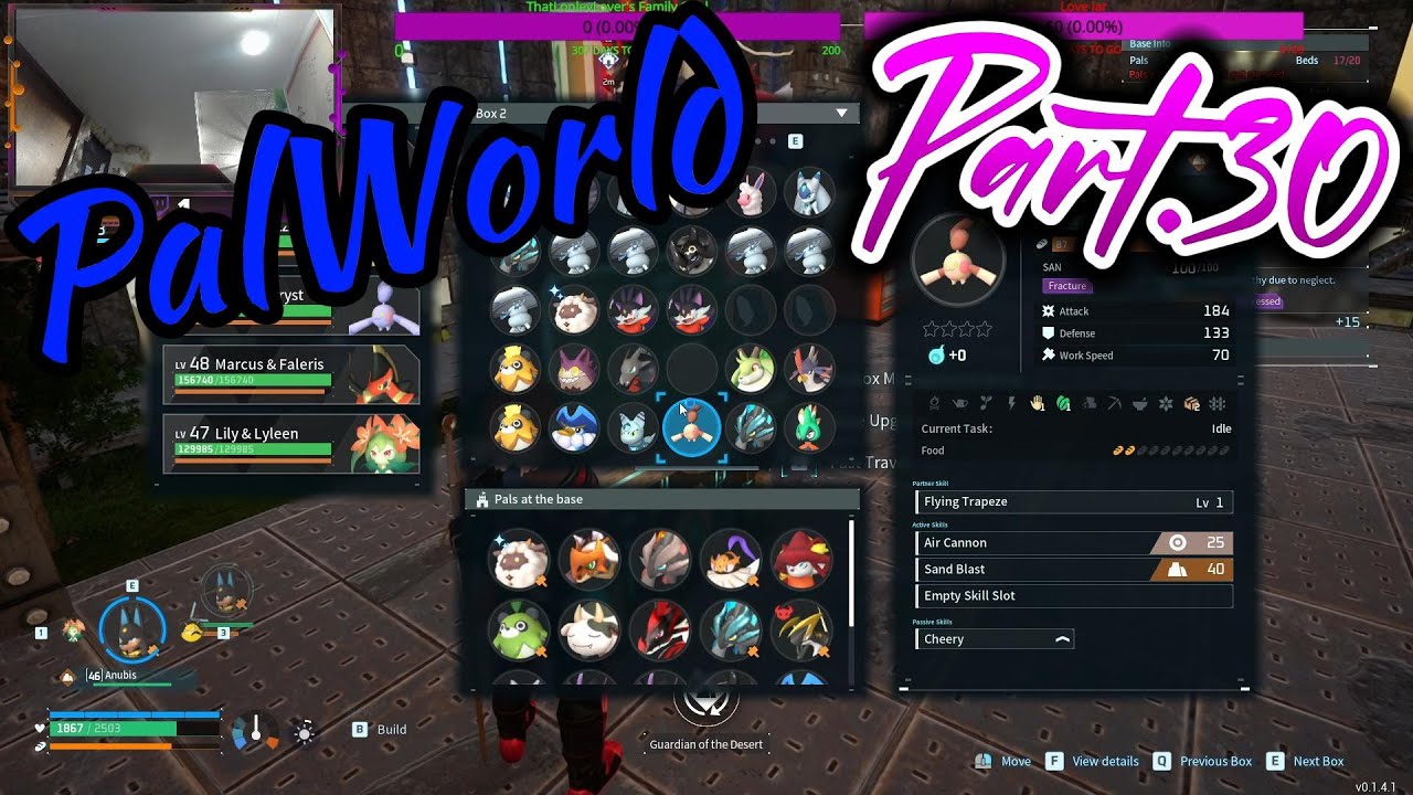 PALWORLD Exploration EPISODE #30 - YouTube