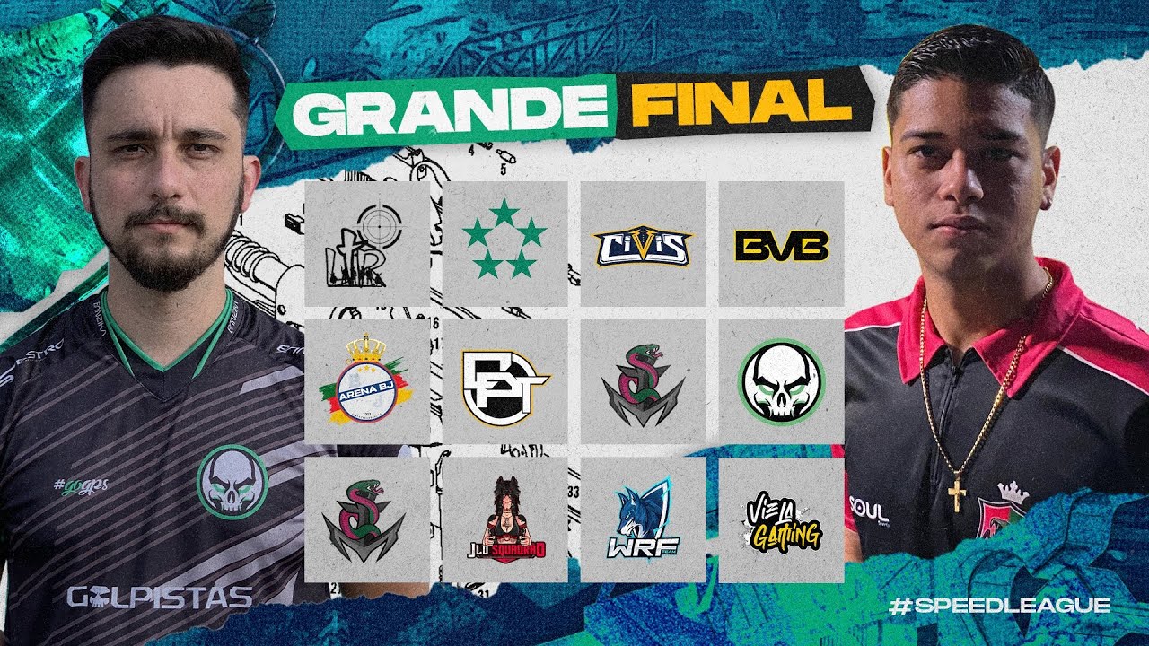 SPEED LEAGUE - SEASON 4 - GRANDE FINAL! - YouTube