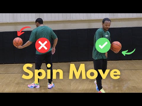 How to Spin  like a PRO!!