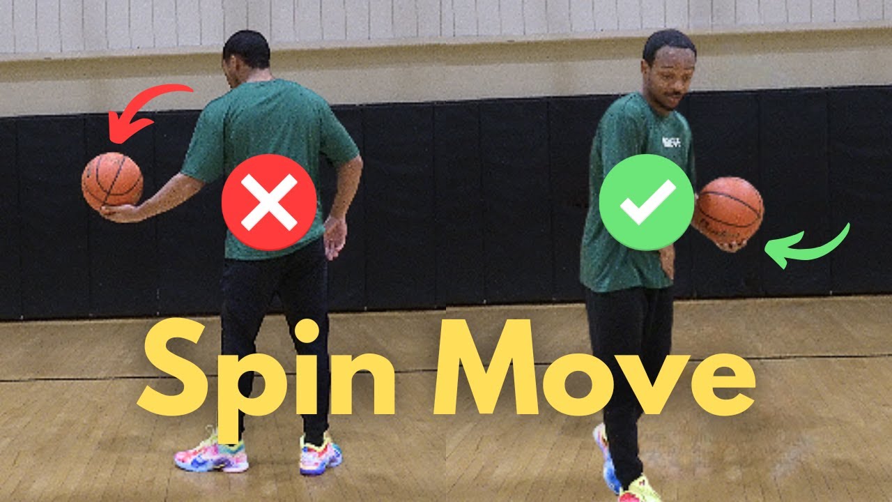 How to Spin-Move like a PRO!! | Full breakdown - YouTube