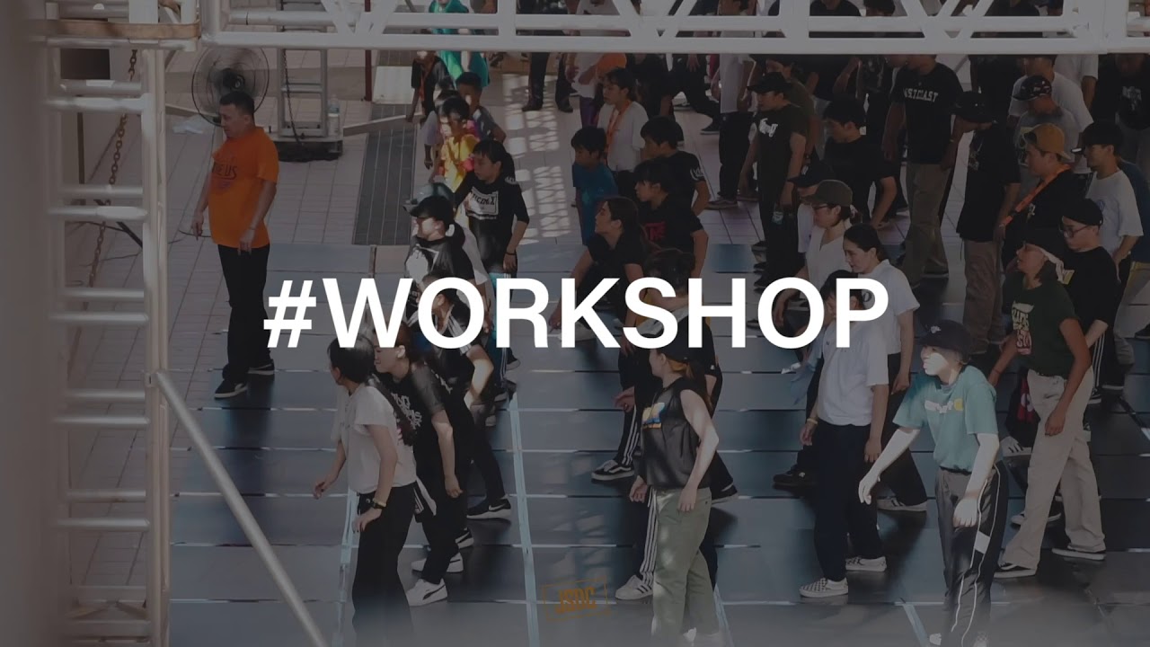 2019 JSDC TICKET OPEN TEASER - YouTube