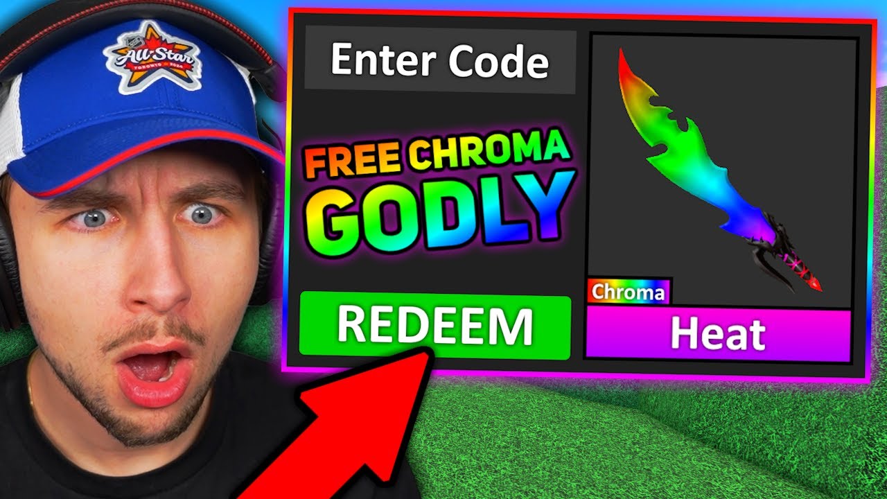 Easiest Way To Get A Godly In MM2! - YouTube