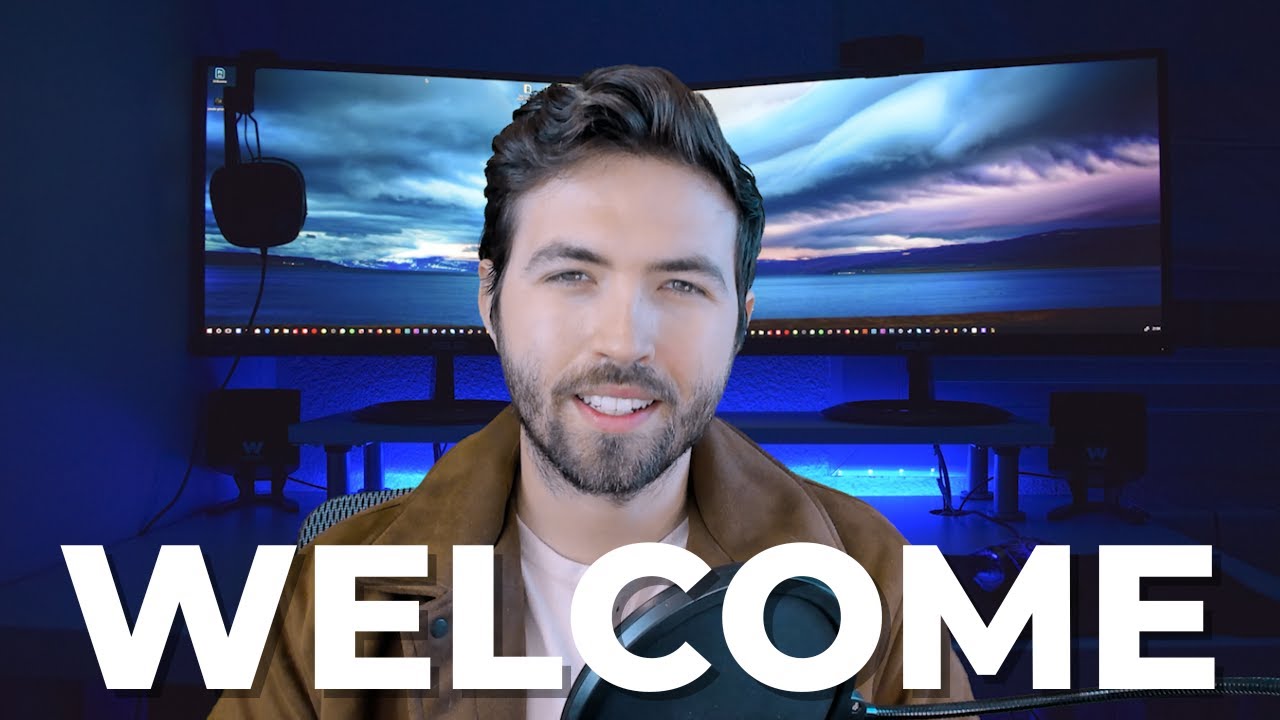 Welcome to Lucas James Tech - YouTube