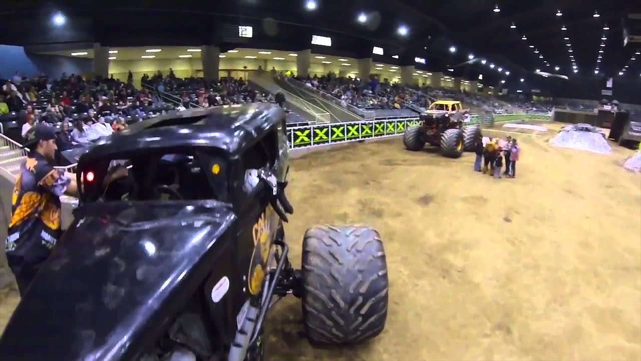 Get ready for the 2015 Monster X Tour! - YouTube