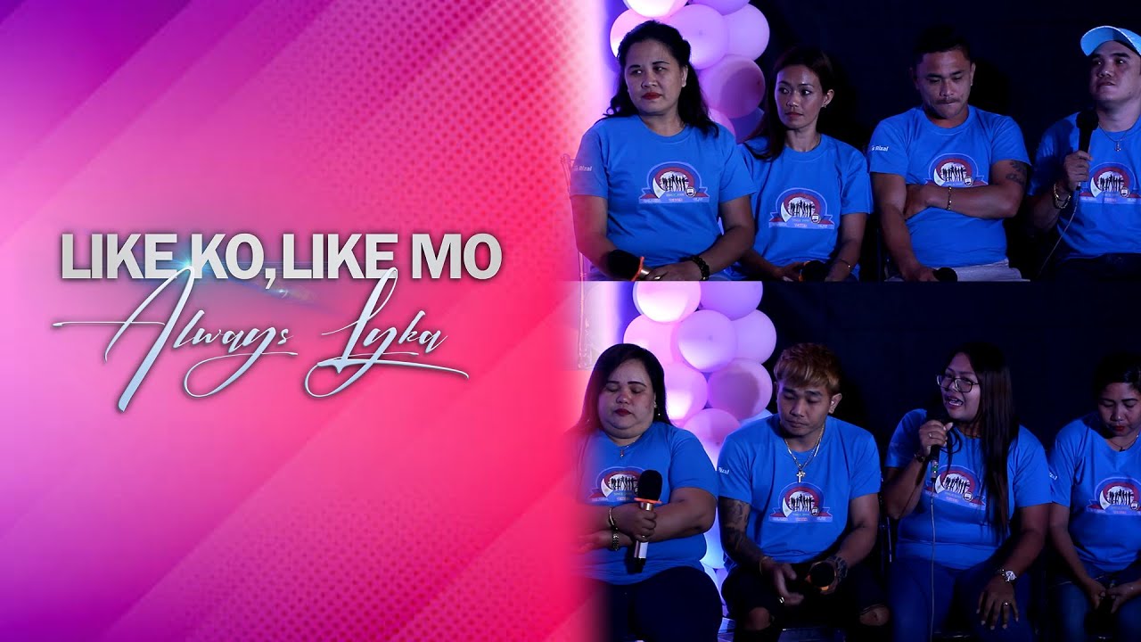 LIKE KO, LIKE MO ALWAYS LYKA | Episode 15 | CALAMBA TEXT CLAN - YouTube