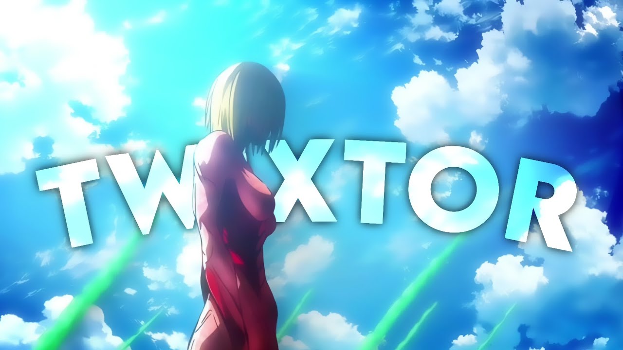 Aesthetic AOT Twixtor Clips - YouTube