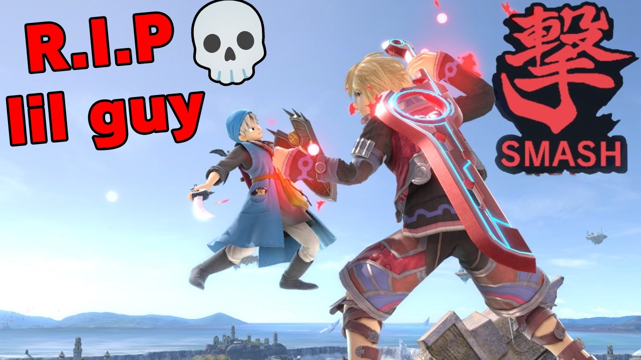 most goofy ahh smash bros moments - YouTube