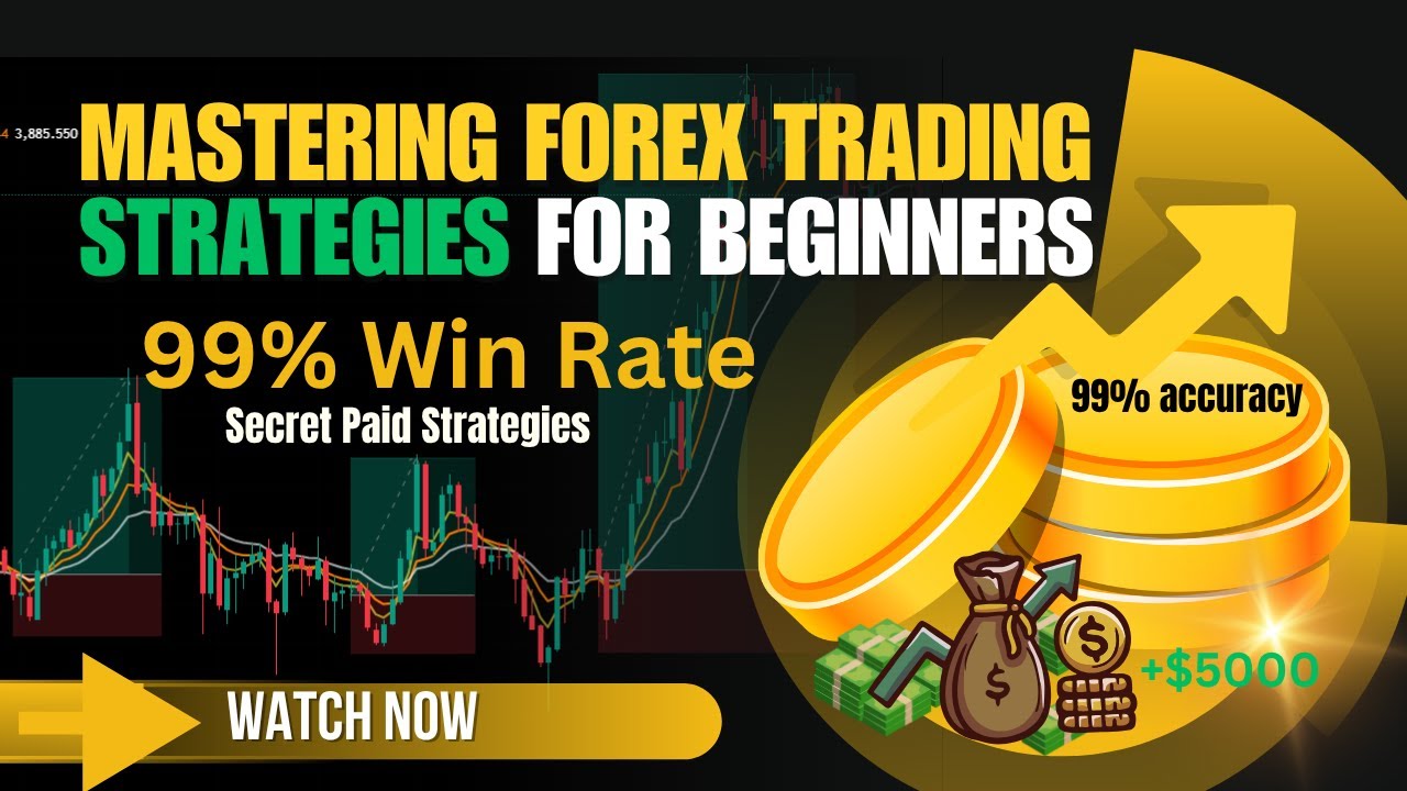 Mastering Forex Trading Strategies for Beginners | 99% Win Rate - YouTube