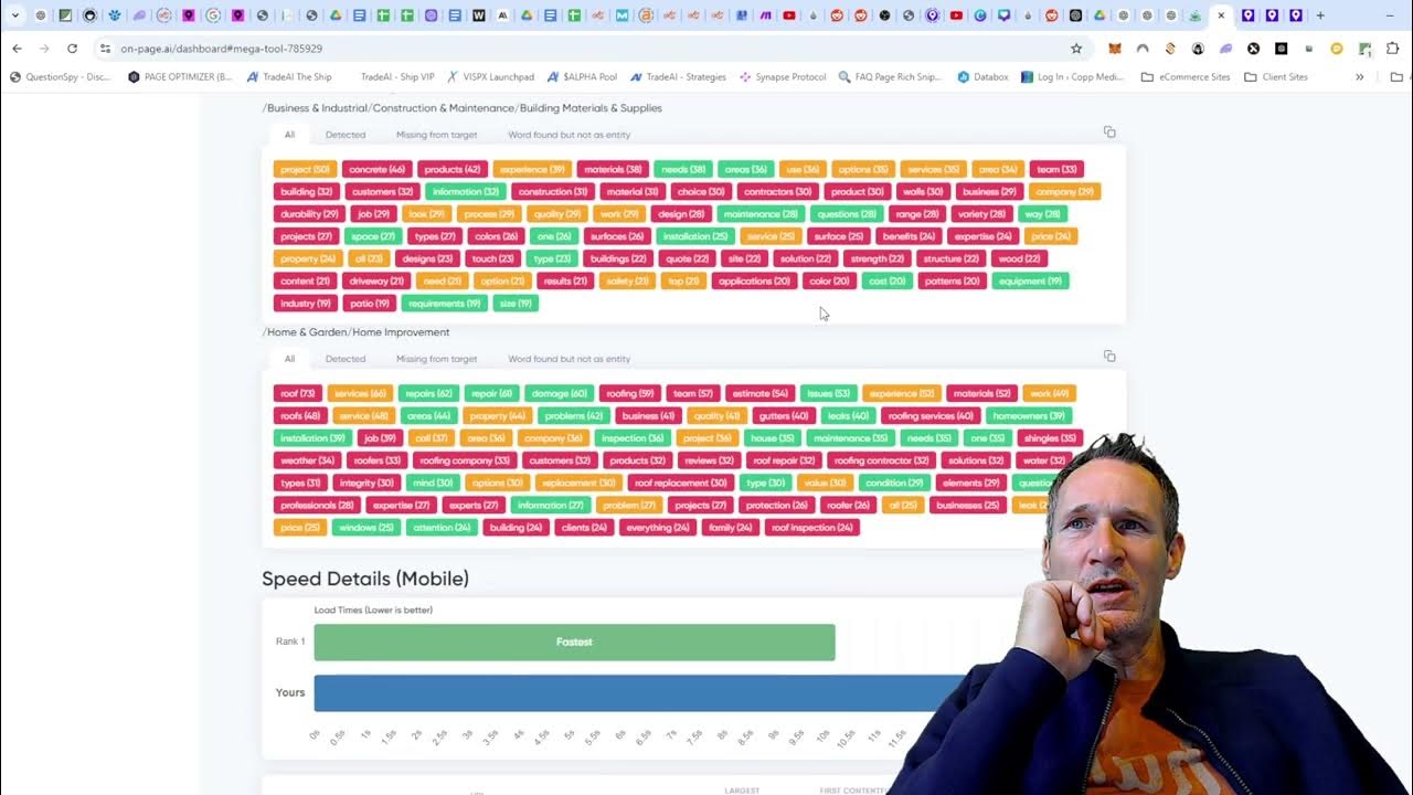 AI SEO Content Creation - Using Cuppa and Charles Floate Strategies - YouTube