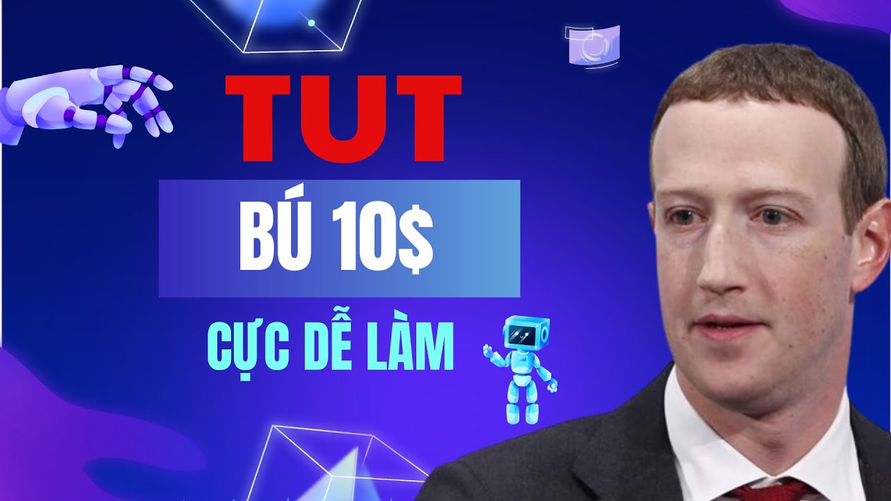 TUT Kích Ngưỡng 10$ Mới Cực Kỳ Dễ Làm 2024 - YouTube