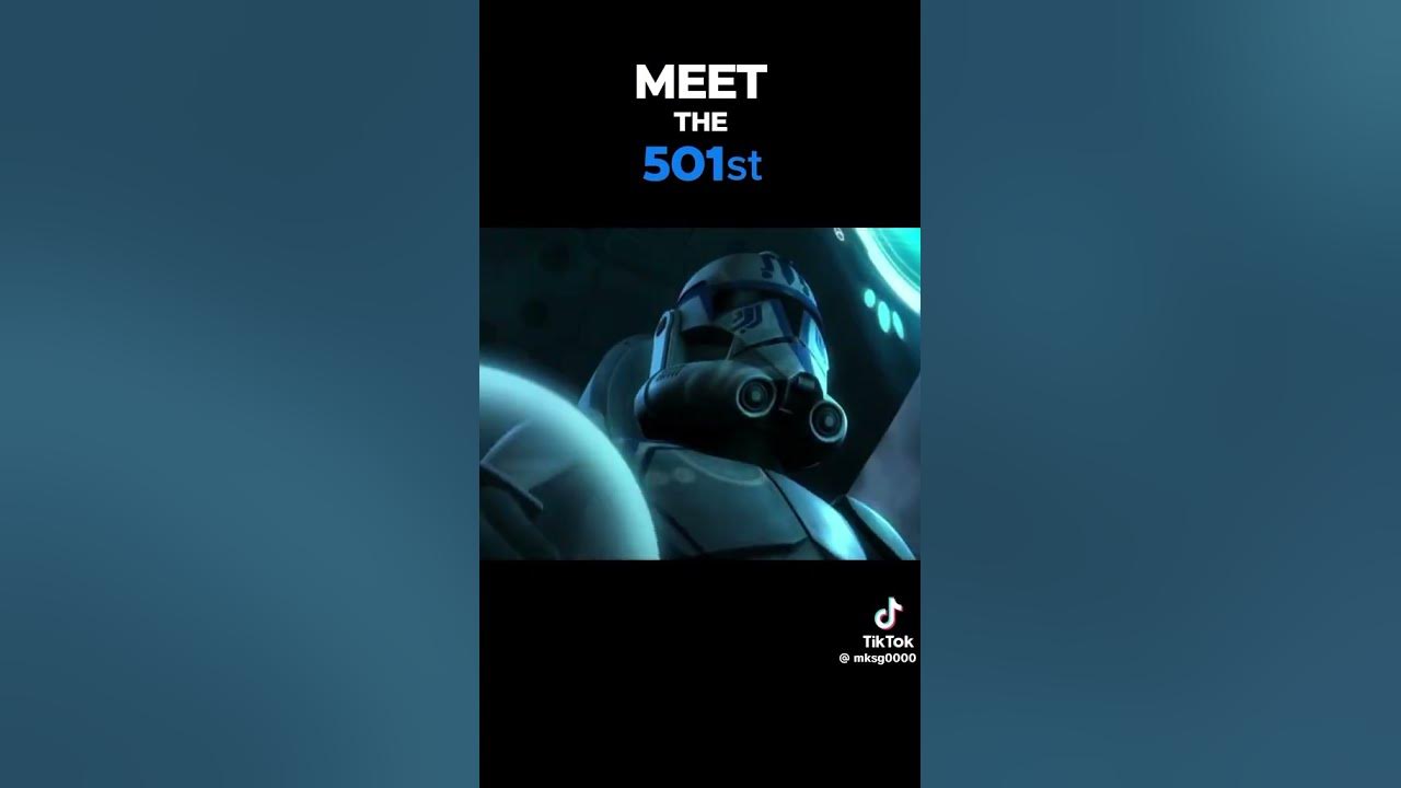 Meet the 501st - YouTube