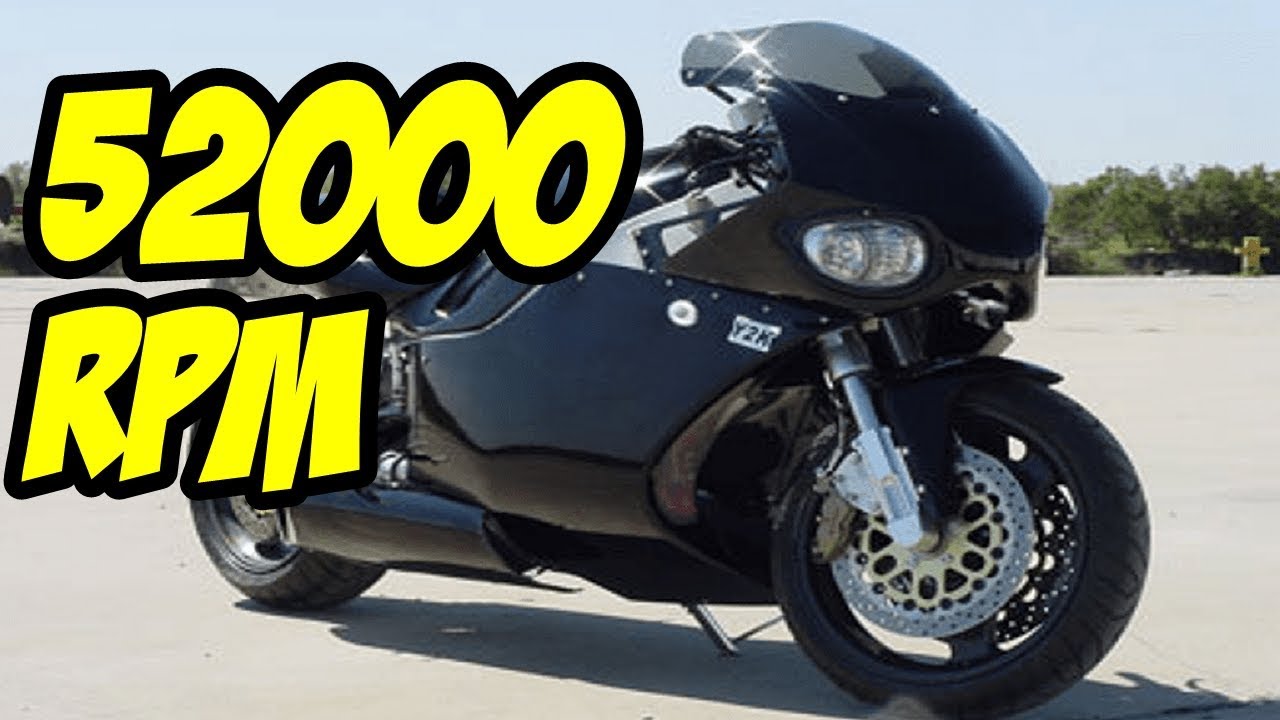 AS 5 MOTOS QUE GIRAM MUITO ALTO - 5 HIGHEST REVVING MOTORCYCLES - YouTube