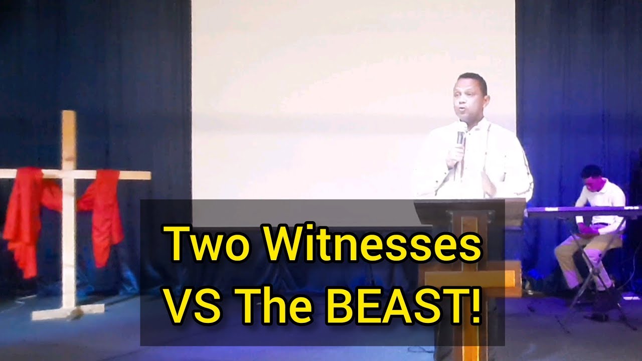 Revelation 11 | Two Witnesses of God Reveal the True Nature of the ...