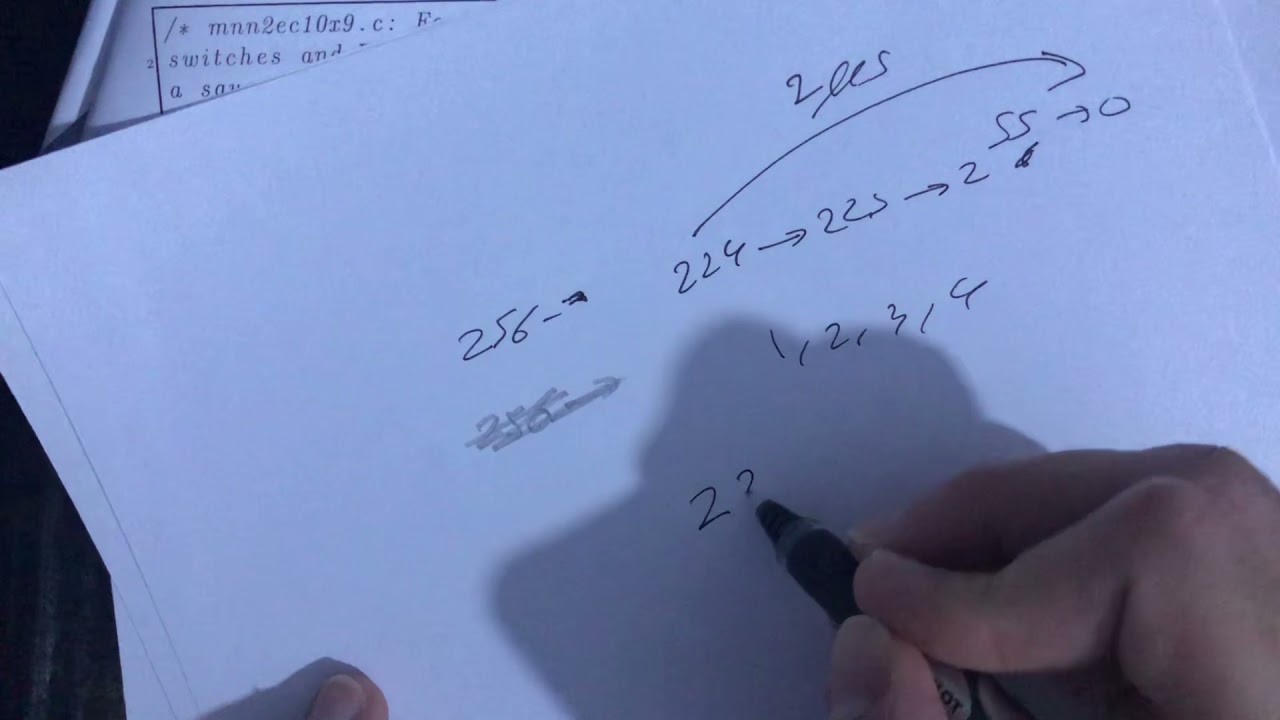 Embedded Systems (ATmega328P) - Examples on Interrupts - YouTube