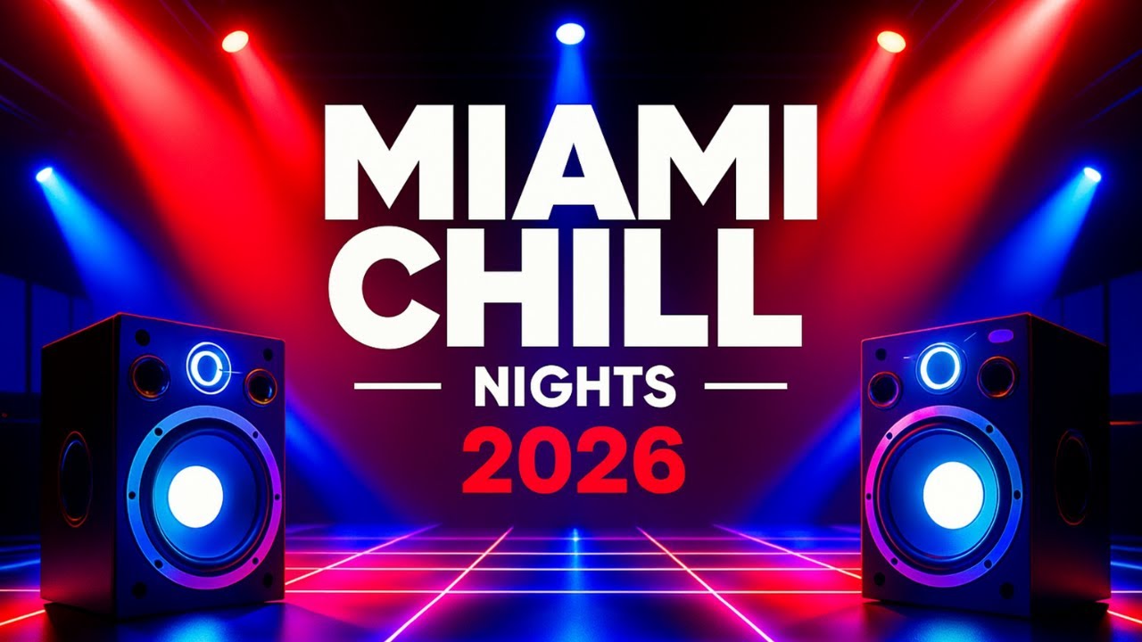 Miami Chill Nights – Alma y Beats 🌙💙 - YouTube