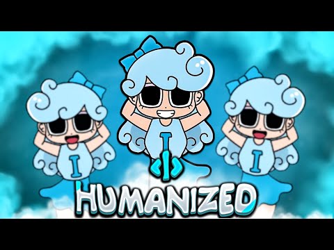Alphabet lore humanized! Zero two dodging meme alphabet I.