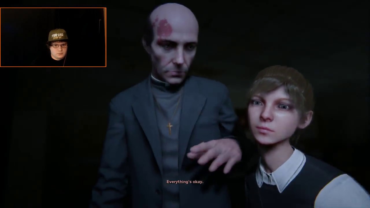 Outlast 2 episode 16 WTF - YouTube
