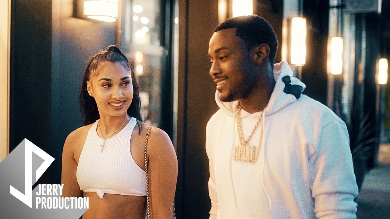 Tay B - Into You (Official Video) Shot by @JerryPHD - YouTube