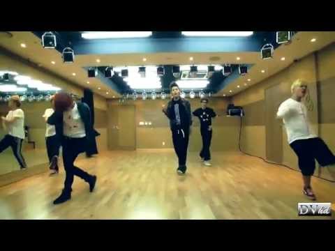 OFFROAD - Headbanging (dance practice) DVhd