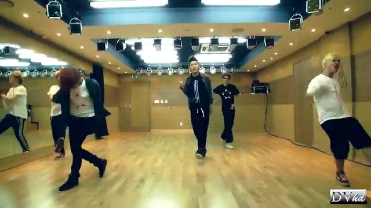 OFFROAD - Headbanging (dance practice) DVhd - YouTube