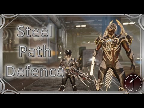 Steel Path Defence and Mobile Defence Guide / Tips and Tricks! - YouTube