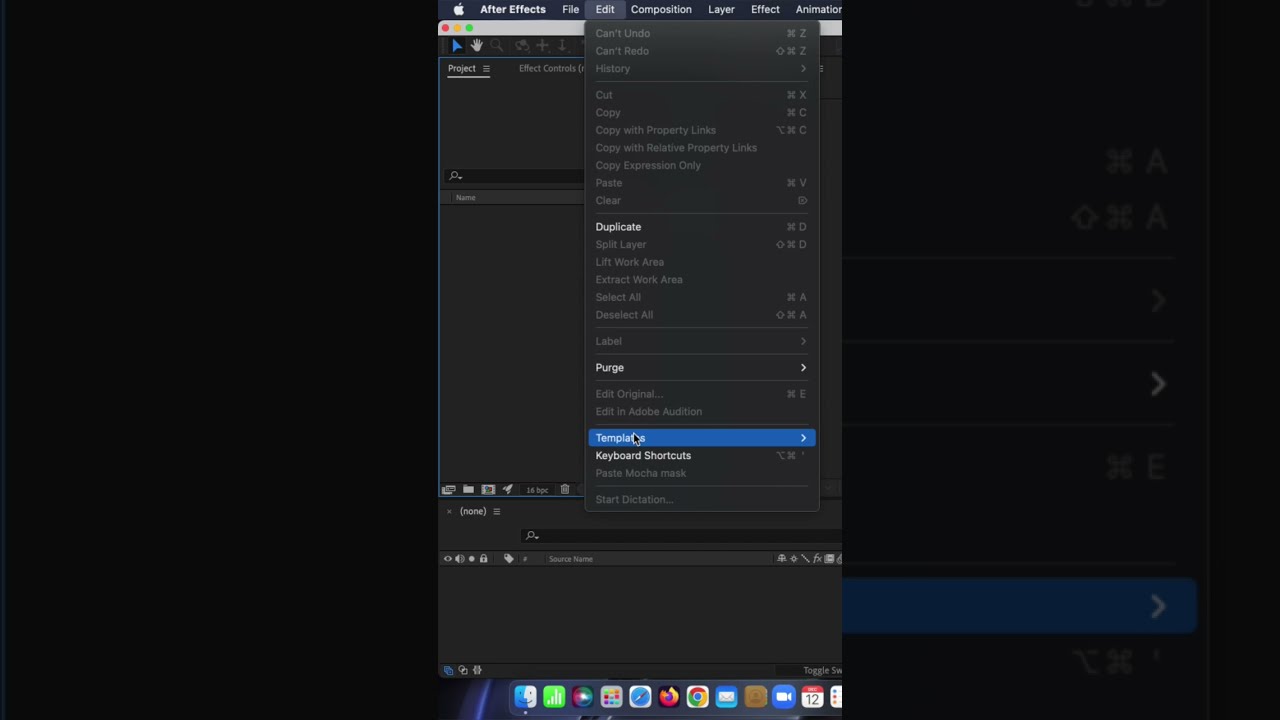 Speed Up After Effects Stop From Crashing EP 3 shorts YouTube Speed Up After Effects Stop From Crashing EP 3 shorts YouTube