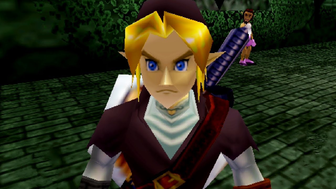 Zelda Ultimate Trial (Switch) - 100% Walkthrough Part 5 Gameplay ...