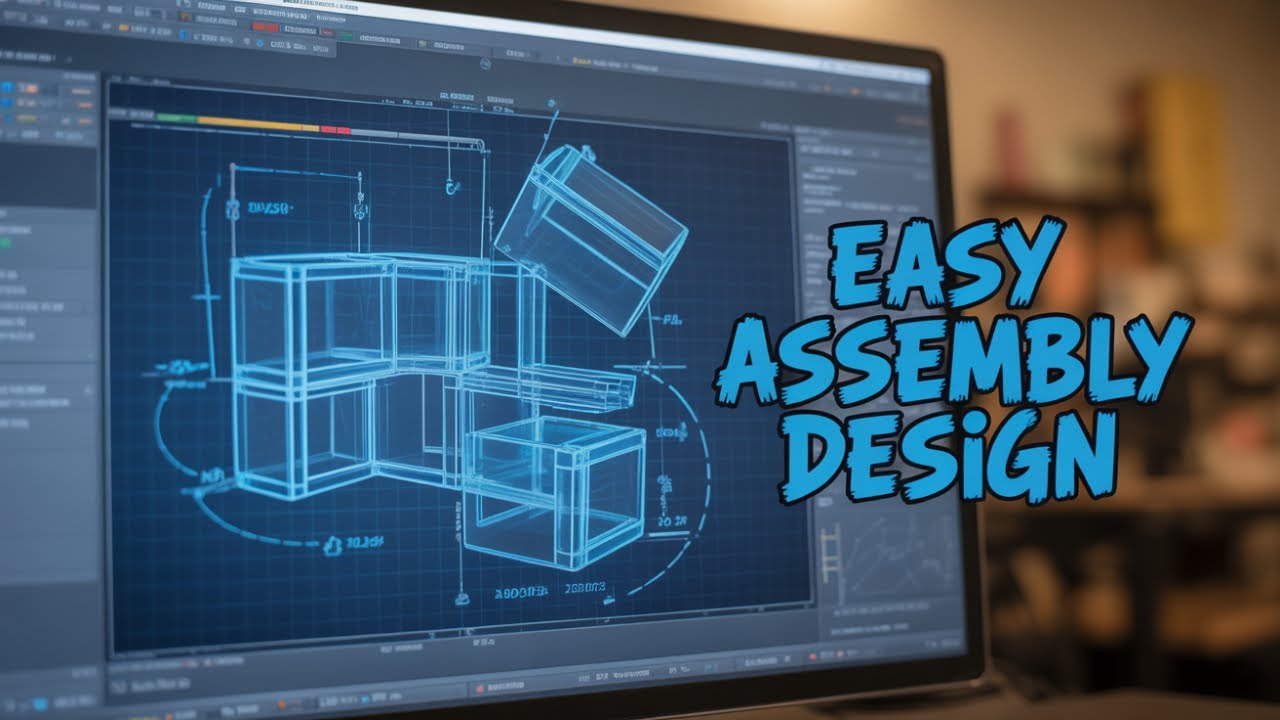 Save Radical Time -- Understanding Containers in SketchList 3D - YouTube