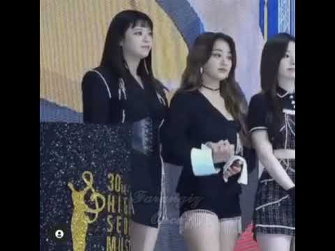 Twice JIHYO AND JEONGYEON LIFE GOES ON